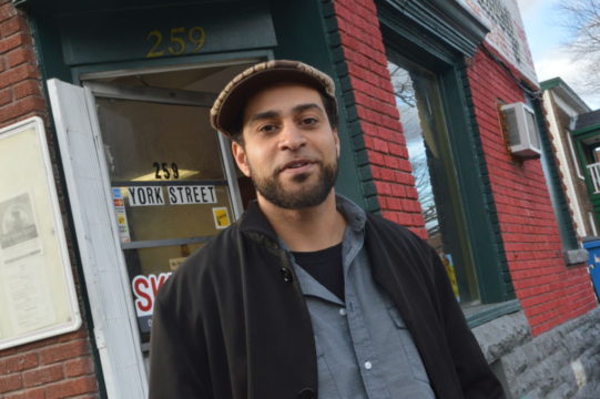 Patrick McCormack: Five People to Know & Five Places to Go - Glue Magazine