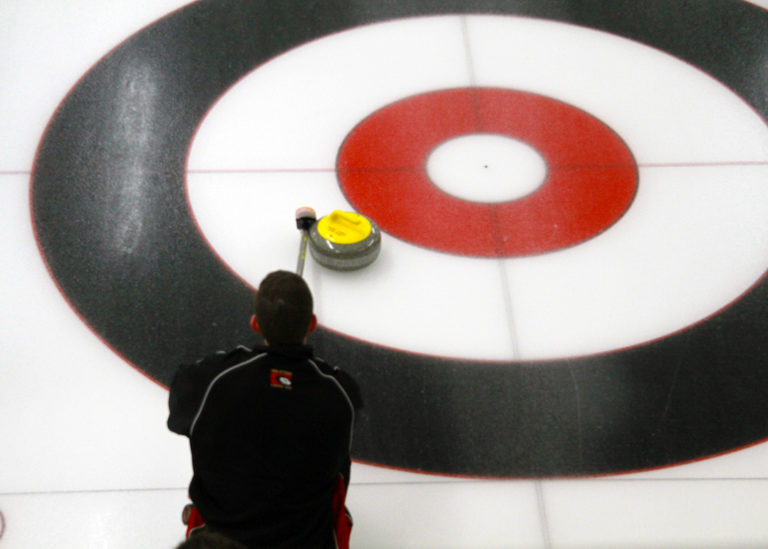 "Badass" Ravens curling team goes for the gold... again - Glue Magazine