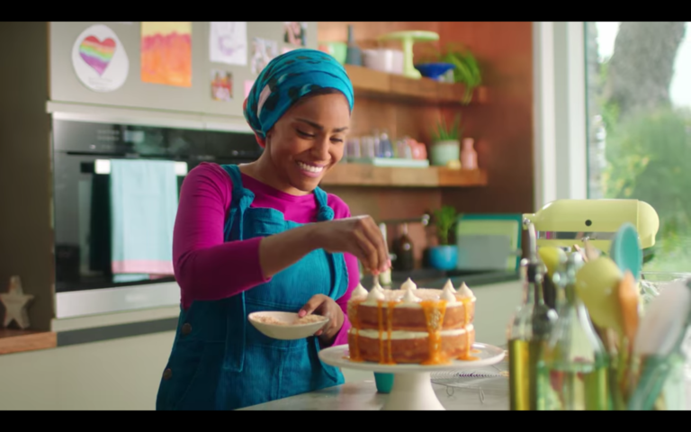 Ease into the kitchen with Nadiya Bakes - Glue Magazine