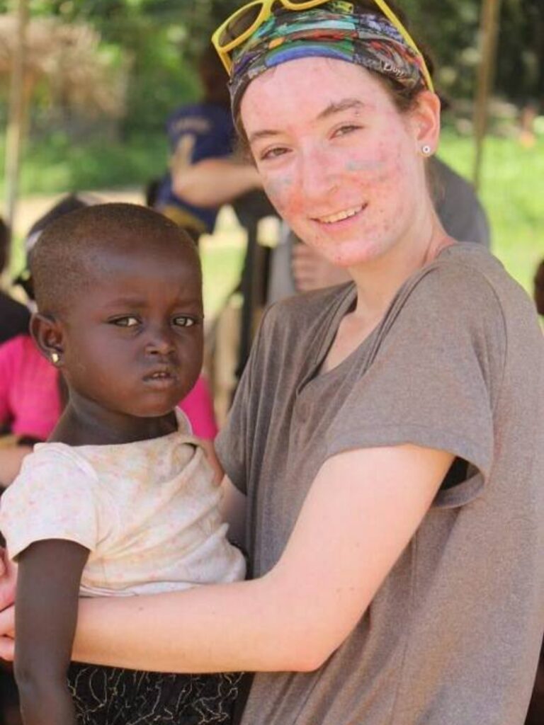 A volunteer for the homeless, hurt and hungry - Glue Magazine